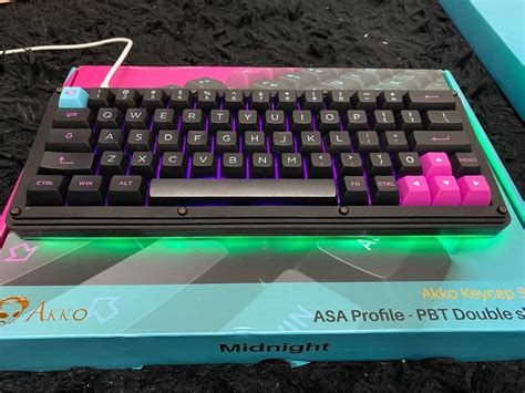 Custom Keyboard Computers And Tech Parts And Accessories Computer