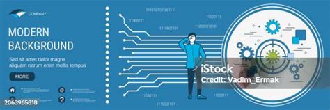 안티 바이러스 시스템 컴퓨터 보안 스파이웨어 검색 개념 0명에 대한 스톡 벡터 아트 및 기타 이미지 0명 개념 개념과 주제 Istock