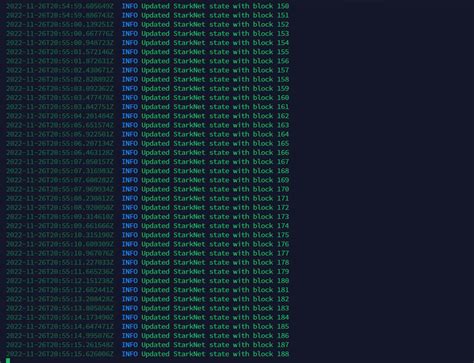 github bxdoan starknet node starknet full node
