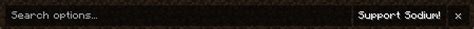why isn t the shaders button appearing on my modpack s video settings