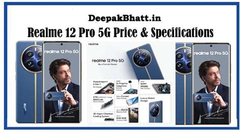 Realme Pro G Price In India Big Bachat Days