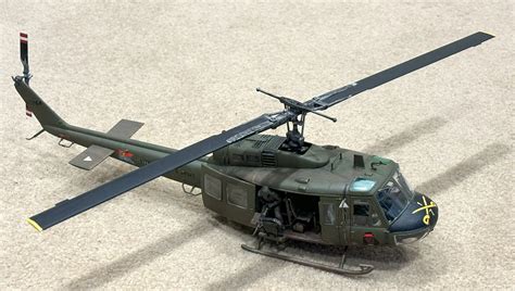 Marks Vietnam War Helicopter Models — The Military Mark