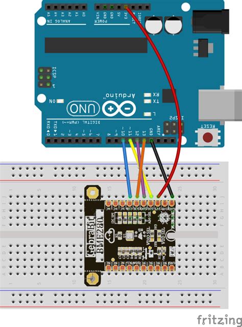 Bme280 Sensor Project With Arduino Gebrabit