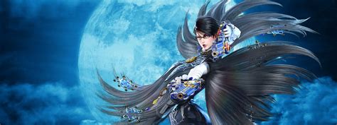 Bayonetta 2 Wallpaper