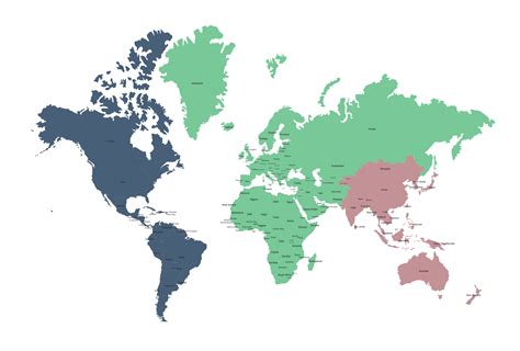 Geo Map