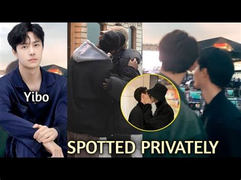 Shocking Wang Yibo Share Romantic Kiss With Xiao Zhan At Private Hotel In Beijing YouTube