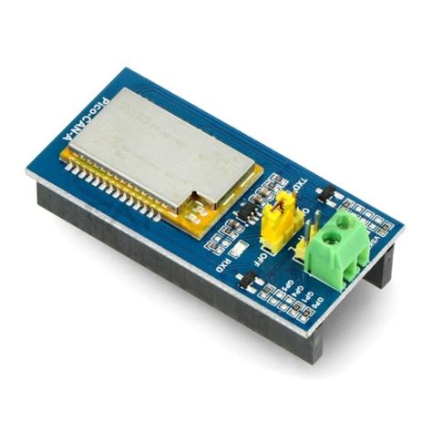 Can Bus Module For Raspberry Pi Pico Uart To Can Conversion