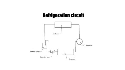 A Control Circuit For A Variable Displacement Air Conditioning Compressor 3d Model