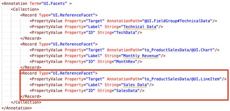 Configure Object Pages Using Sap Fiori Tools Sap Tutorials