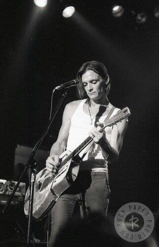 Chris Whitley Blues Guitar Classic Blues Concert