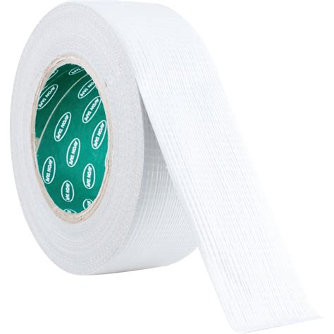 White Polyethylene Cloth Tape 50mm X 50m Tpc2000