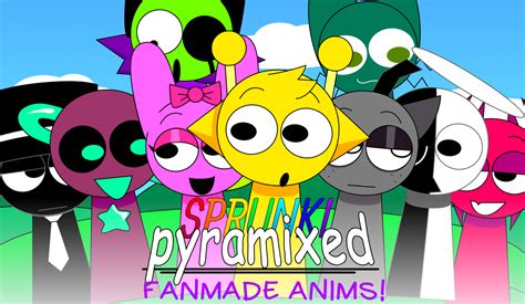 Comments 251 To 212 Of 382 Sprunki Pyramixed Fan Made Animations Not Finished By Apenasumhk