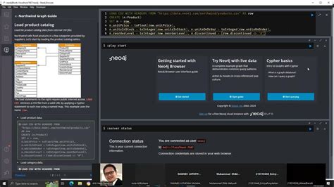 Neo4j Graph Database Converting Rdbms To Neo4j Youtube
