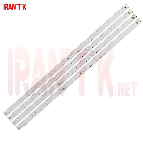 بک لایت هاردستون مدل 43SE5570