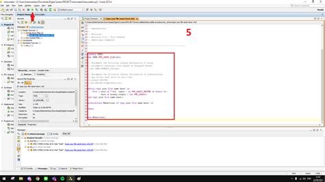 how to get started with vivado hls 2015 4 7 steps instructables