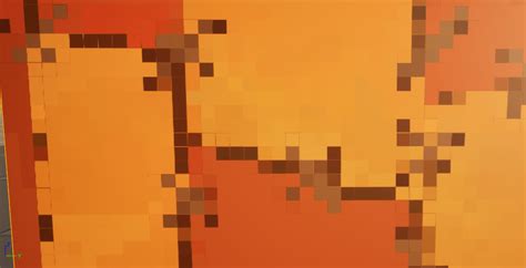 Pixel Material Ue5 R Unrealengine