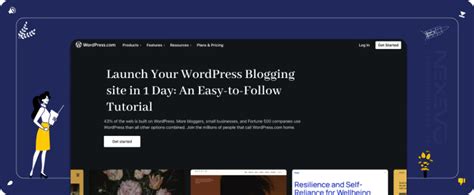 Easy Tutorial Launch Your WordPress Blogging Site In Day