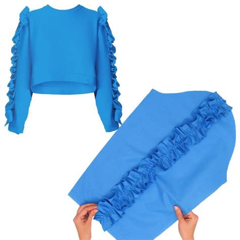 With This Technique You Will Find Sewing Sleeves Easier Than You Think