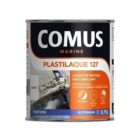 Laque Polyuréthane Mono Composant Plastilaque 127