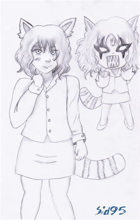 Retsuko Scan By Shinca95 On Deviantart