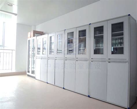 实验室储存柜 中南实验室建设
