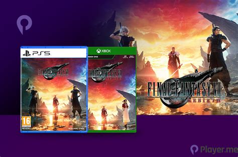 Is Final Fantasy VII Rebirth Available On All Platforms Player Me