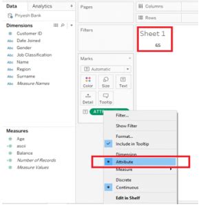 Tableau Functions Learn Various Frequently Used Tableau Functions