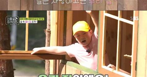 Sc리뷰 리틀포레스트 이승기 직접 만든 나무 위 꿈의집로망선물 일석이조