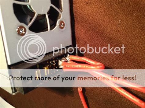 Tutorial How To Modify A Server Power Supply For 12v