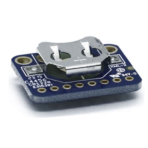 Buy Ds3231 Precision Rtc Real Time Clock Breakout Card At An Affordable Price ®