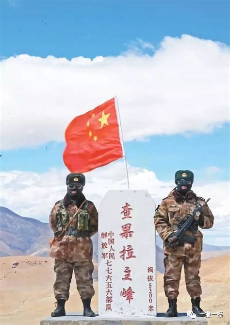 八一建军节谢谢你们的守护