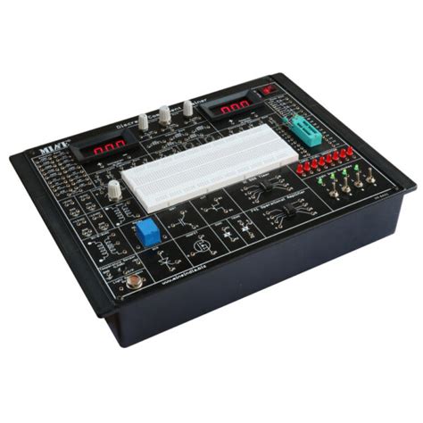 Lvdt Trainer Mi In02 Mine Instruments Pvt Ltd