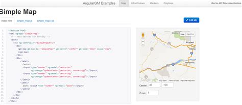 AngularjsGoogle Map Bhavin Patel