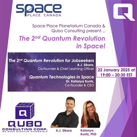 Quantumtechnologies Space Quantum Quantuminternet Education