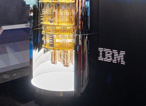 Ibm Is Building A Quantum Data Centre In Europe
