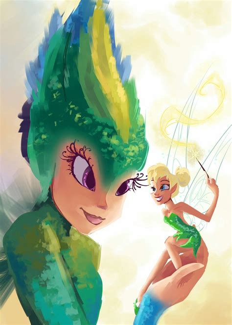 Pin De Manu En Sininho Think Bell Princesas Disney Campanilla Disney