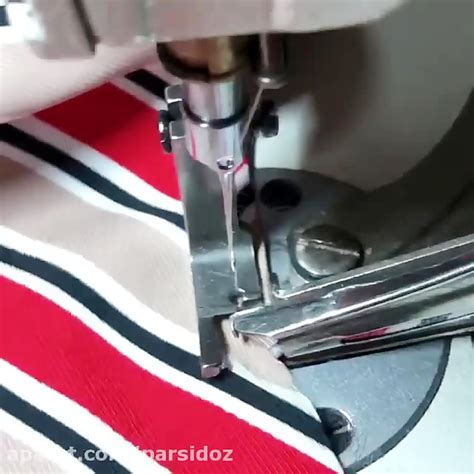 پایه گان دوزی چرخ صنعتی راسته دوز