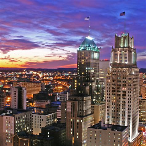 Newark Skyline The Newark Times