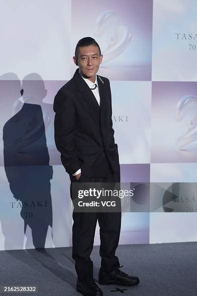 Actor Singer Edison Chen Koon Hei Attends Tasaki Event On July 18 News Photo Getty Images