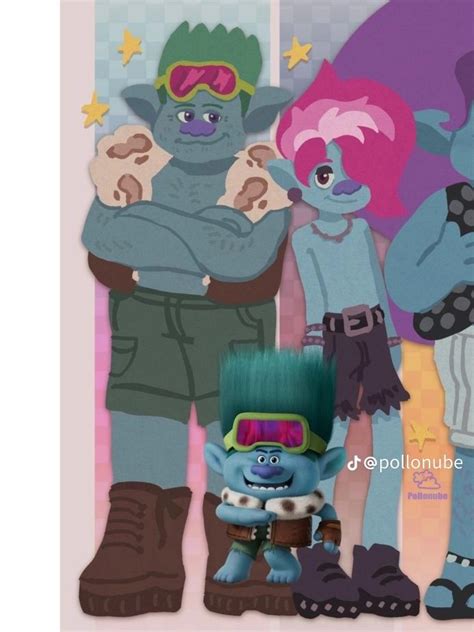 Pin By Rose On Trolls Jd