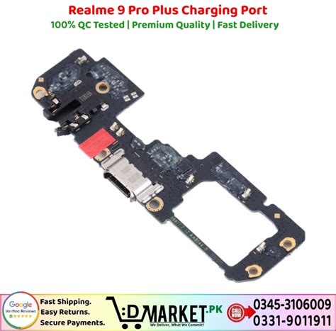 Realme Pro Plus Charging Port Price In Pakistan