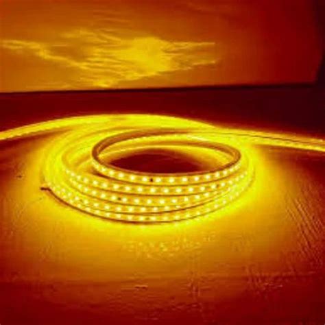 Rubber Led Rope Light At ₹ 95meter In Bhopal Id 2856292394391