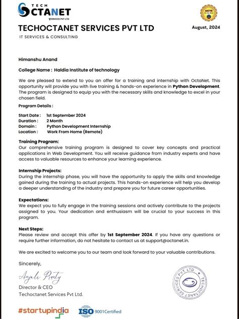 Himanshu Anand On Linkedin Octanetservicespvtltd Python Learning