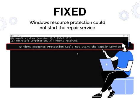 How To Fix Windows Resource Protection Could Not Start The Repair Service