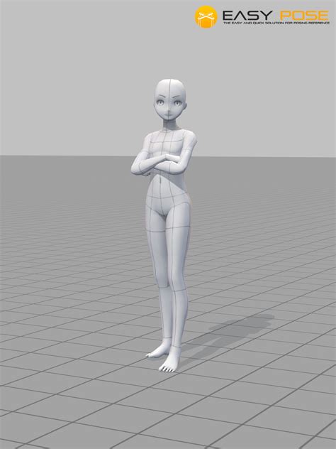 Ma Pose Easy Pose Goo Gl Djzqwl Art Reference Poses Drawing Base