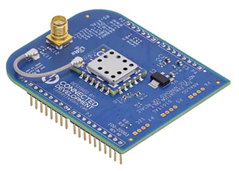 Connected Development Xcvr Sx126x Development Board And Reference Design Industry Update