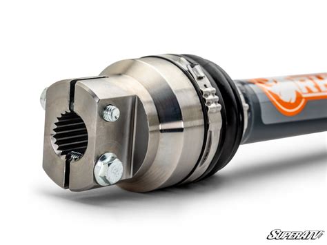 Polaris Rzr Xp Heavy Duty Prop Shaft—rhino Driveline