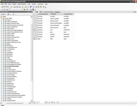 Configure Payment Methods