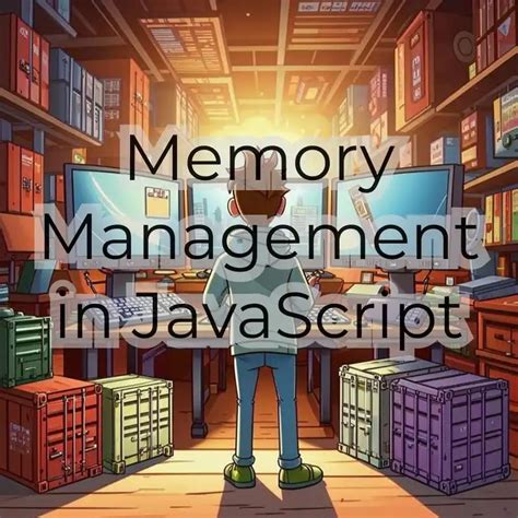 Jesús Ángel Hernández De Rojas On Linkedin Memory Management In Javascript With Weakref And
