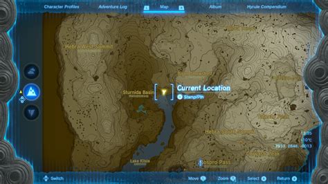 How To Get The Frostbite Armor Set In Zelda Tears Of The Kingdom